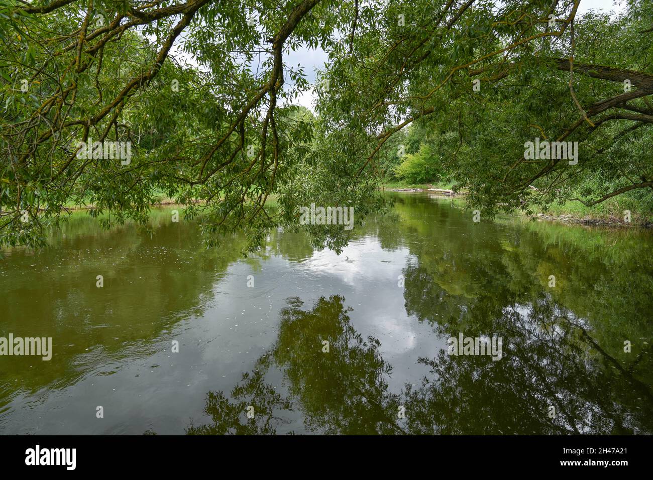 Fluss werra -Fotos und -Bildmaterial in hoher Auflösung – Alamy