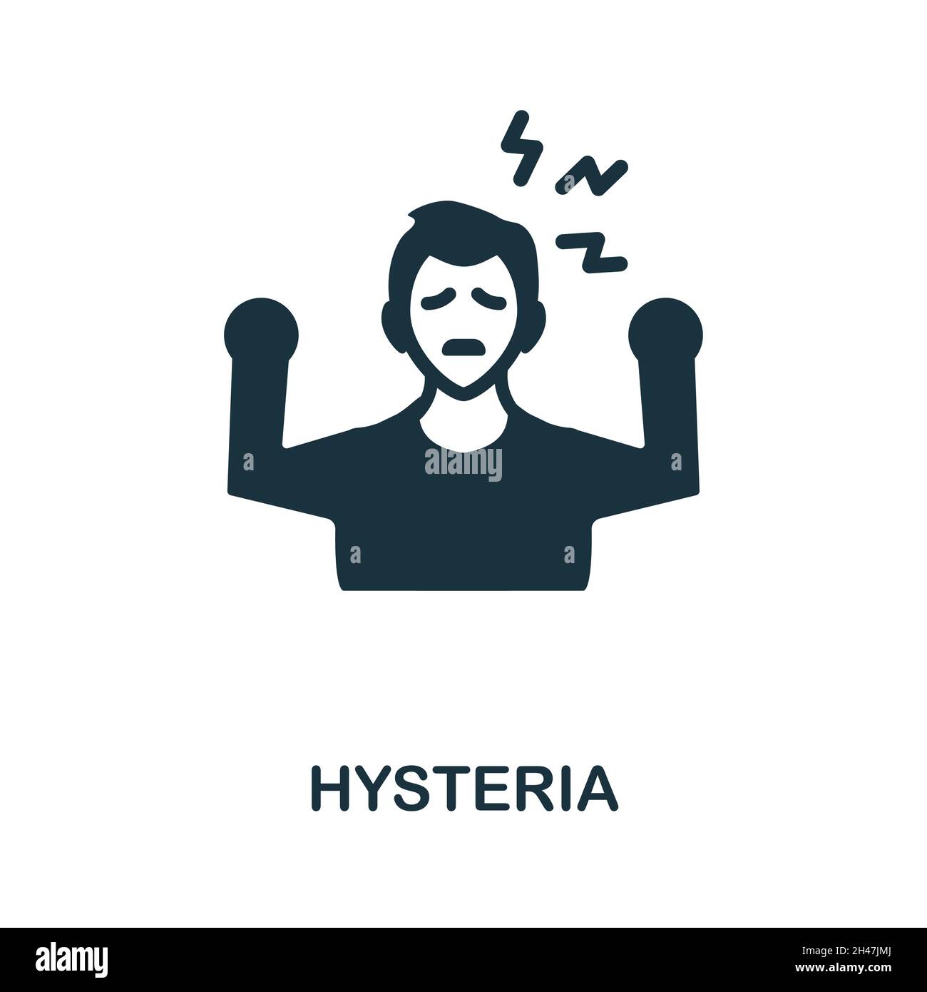 Stick figure expression Stock-Vektorgrafiken kaufen - Seite 2 - Alamy