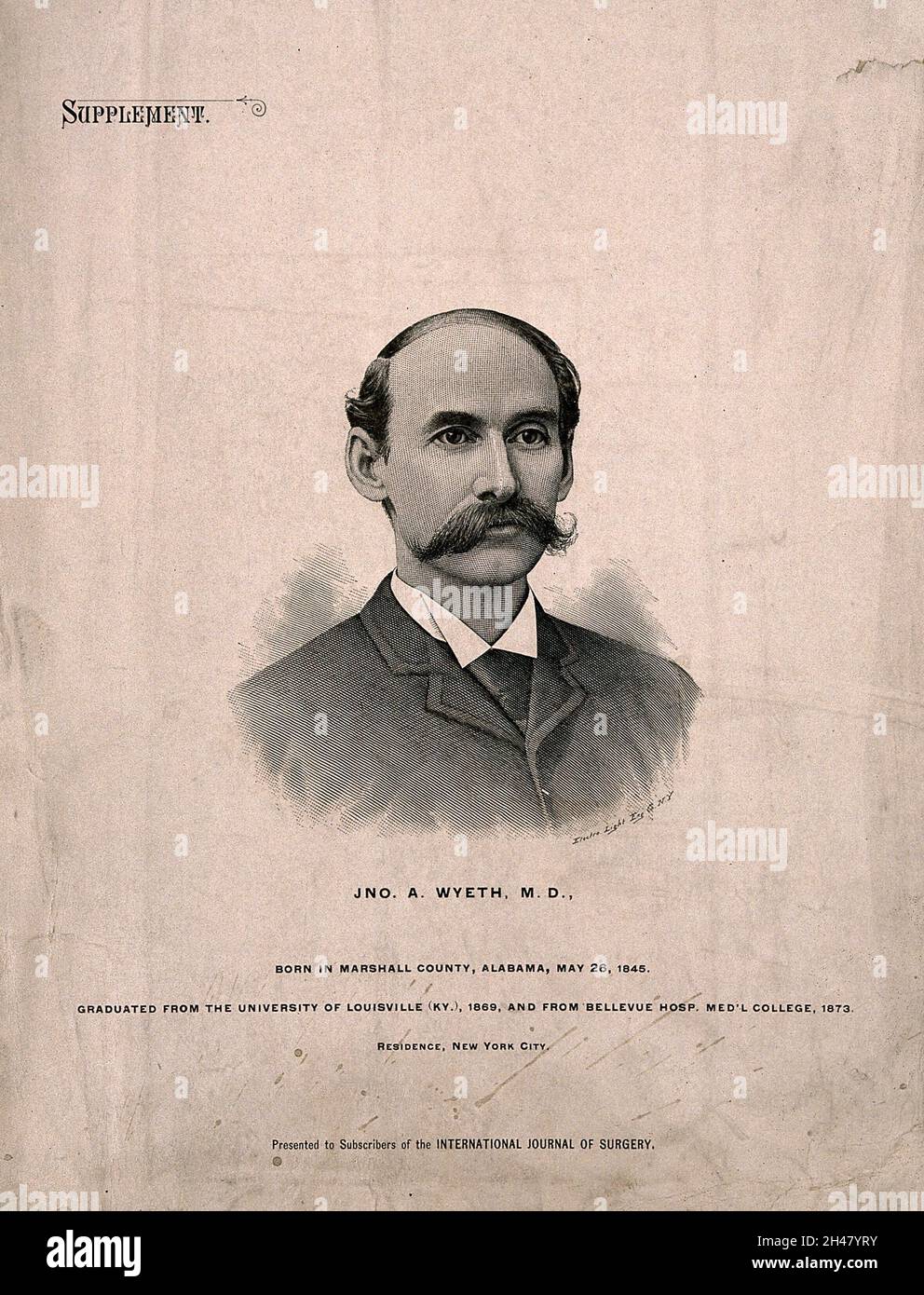 John wyeth -Fotos und -Bildmaterial in hoher Auflösung – Alamy