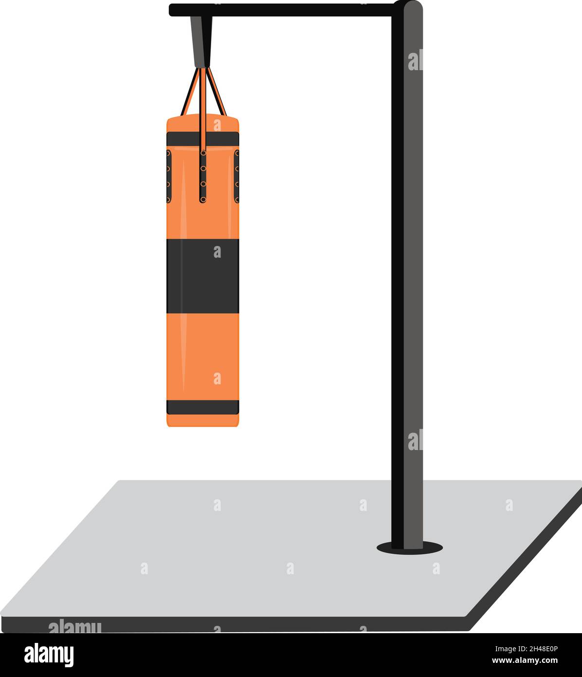 Boxsack vektor vektoren -Fotos und -Bildmaterial in hoher Auflösung – Alamy