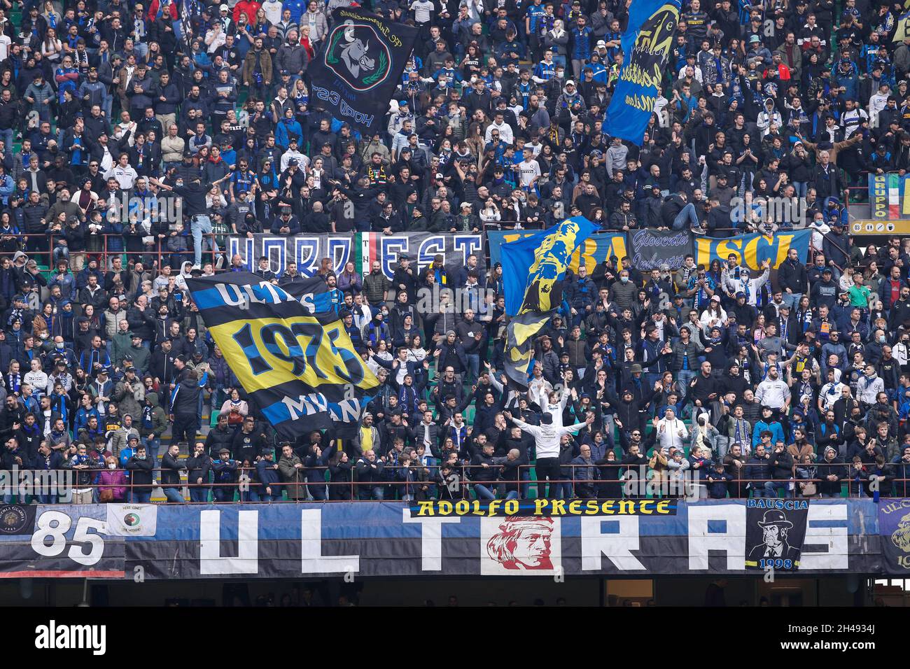 Ultras inter -Fotos und -Bildmaterial in hoher Auflösung – Alamy