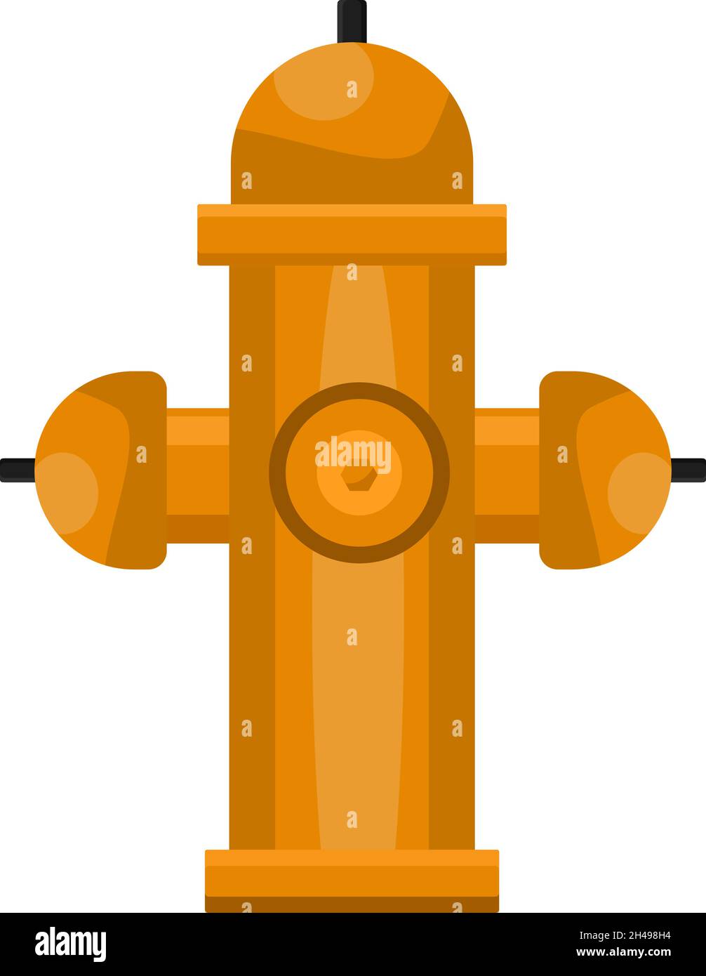 Feuer hydrant vektor vektoren -Fotos und -Bildmaterial in hoher ...