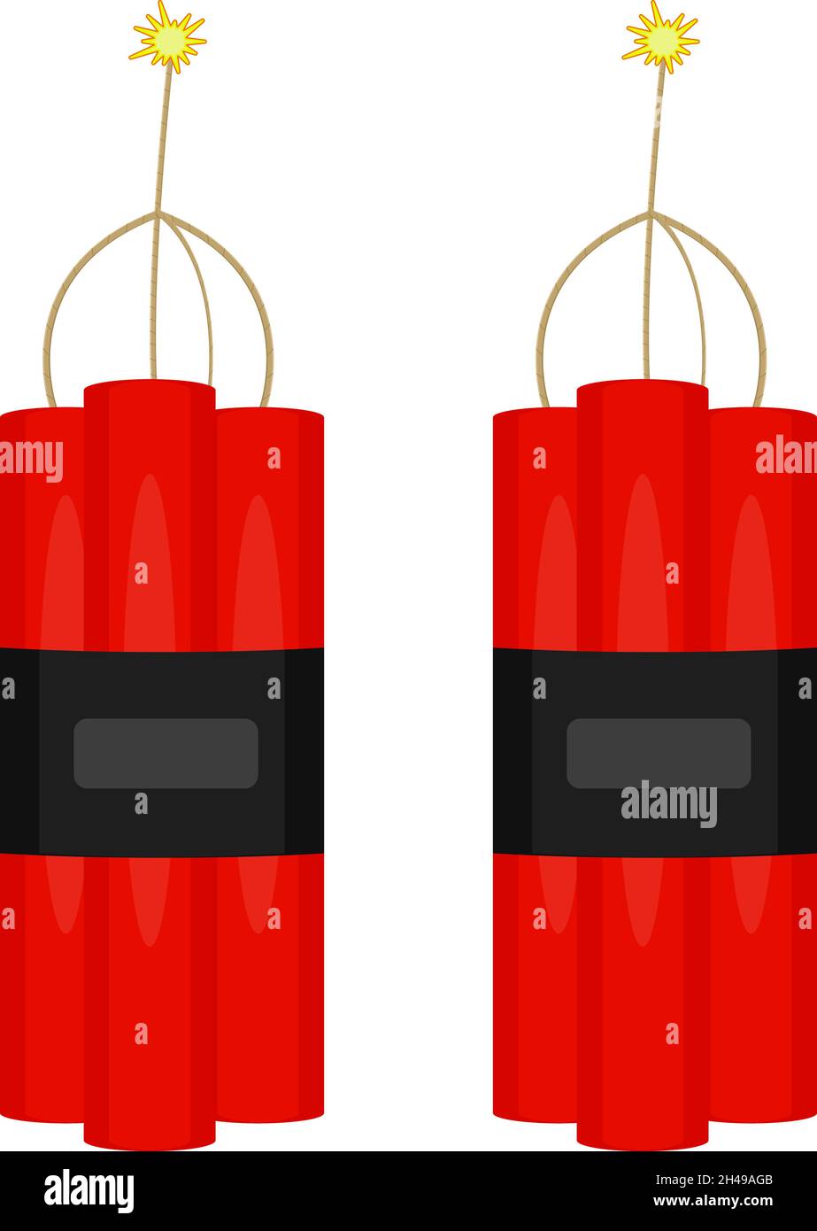 Tnt explosive Stock-Vektorgrafiken kaufen - Alamy