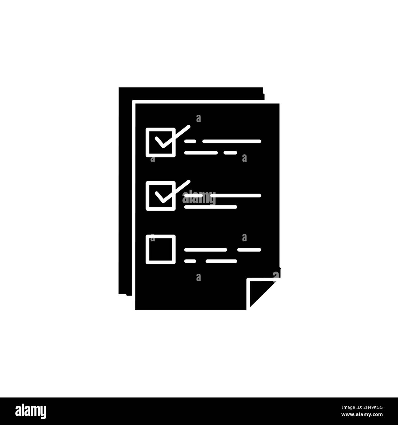 Symbol für die farbige Linie des Plans. Piktogramm für Webseite, mobile ...
