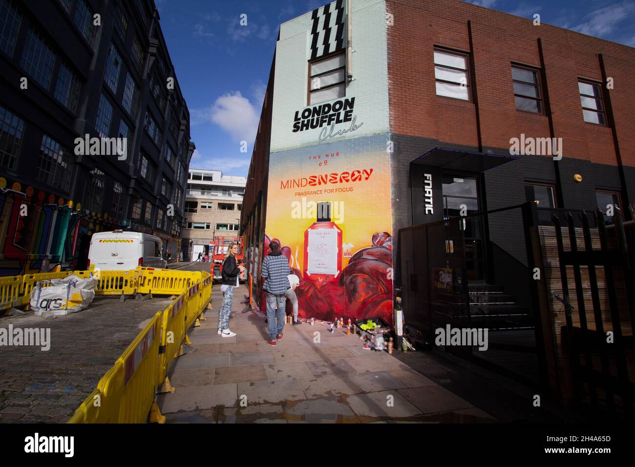 London shuffle club -Fotos und -Bildmaterial in hoher Auflösung – Alamy