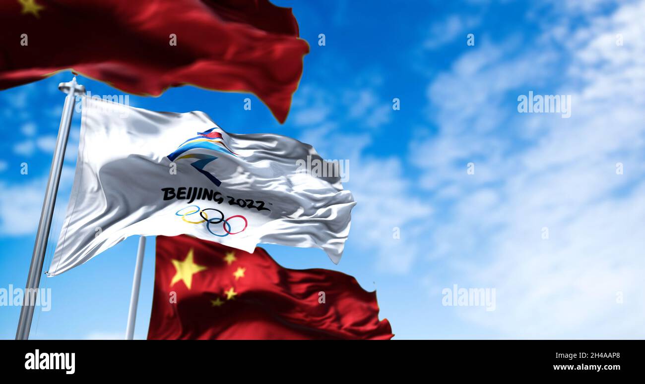 Peking winter olympische spiele 2022 -Fotos und -Bildmaterial in hoher ...