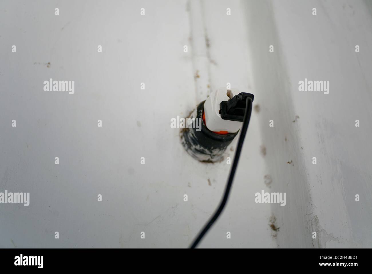 Alte steckdose -Fotos und -Bildmaterial in hoher Auflösung – Alamy