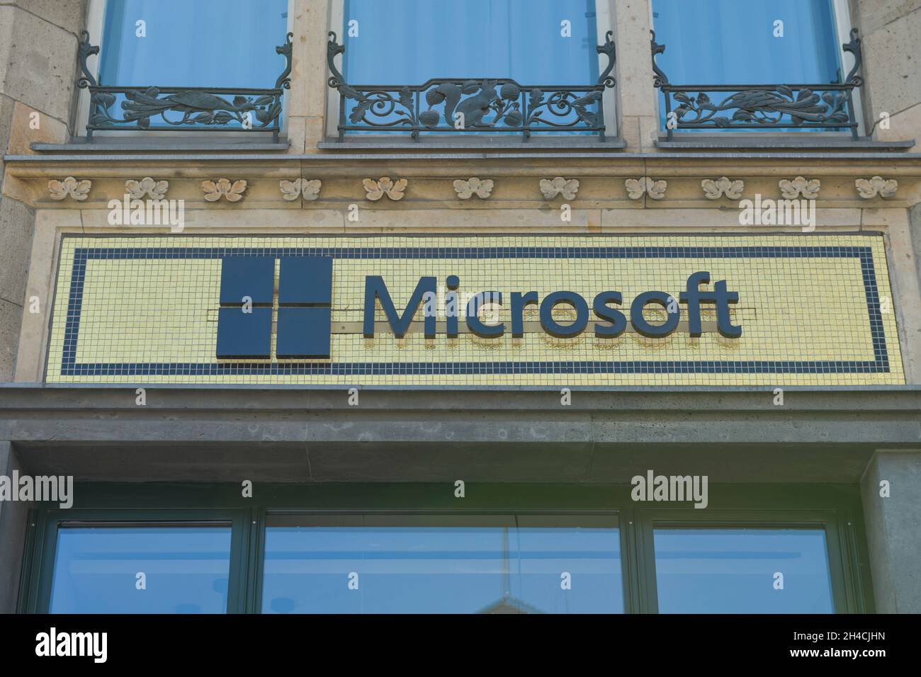 Microsoft berlin -Fotos und -Bildmaterial in hoher Auflösung – Alamy