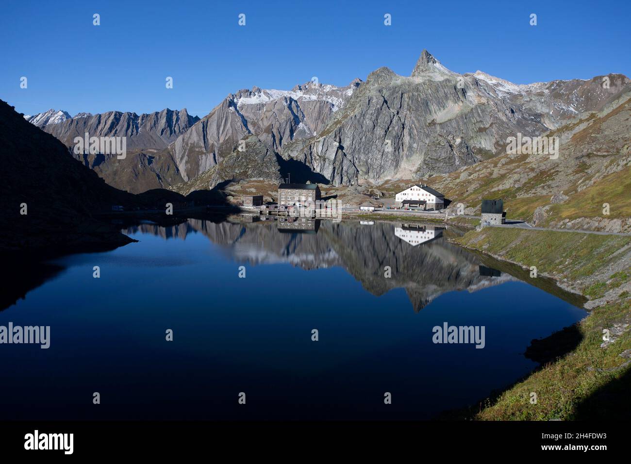 Großer st bernhard pass -Fotos und -Bildmaterial in hoher Auflösung – Alamy