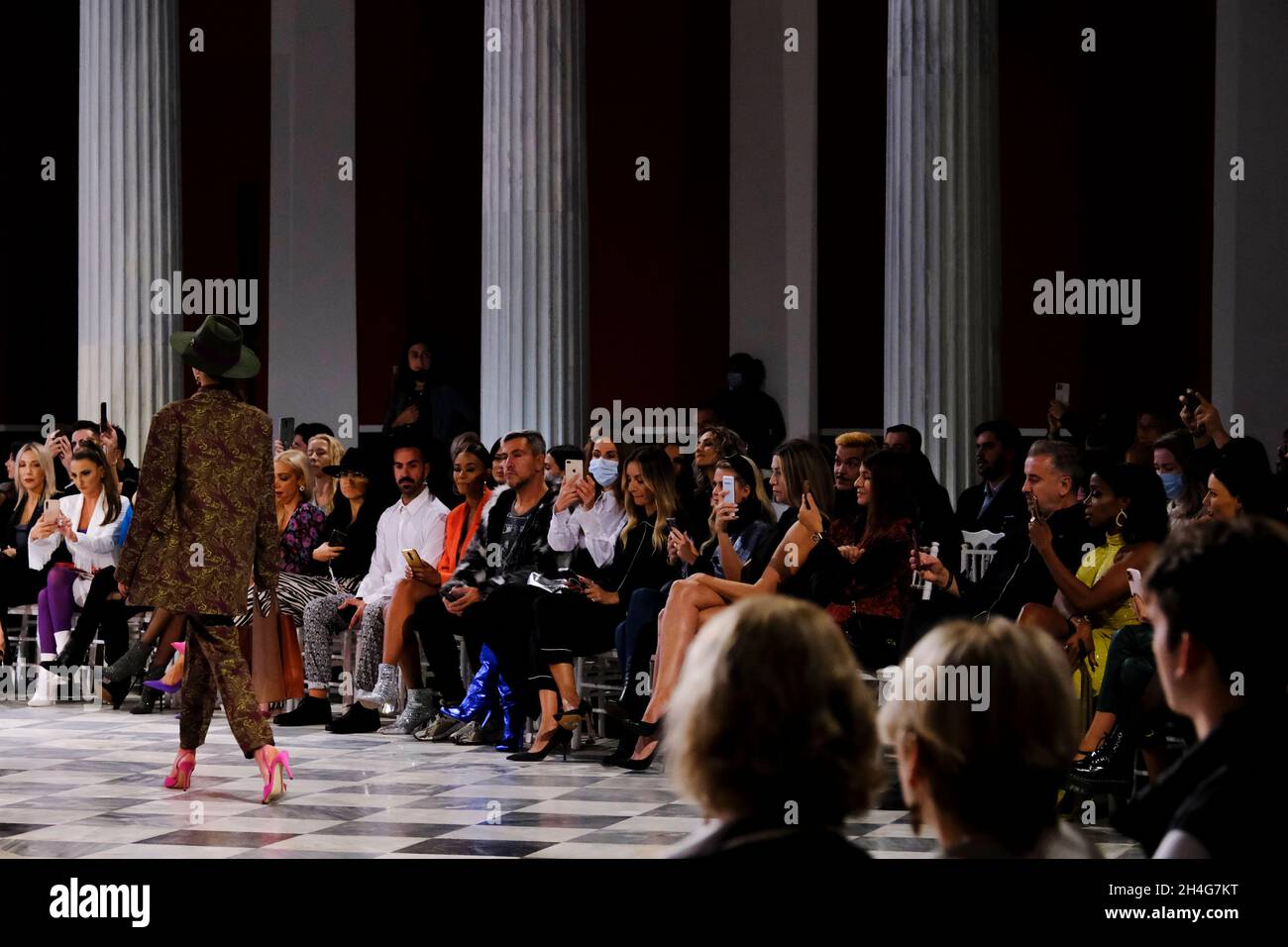 Athen xclusive designer woche -Fotos und -Bildmaterial in hoher ...