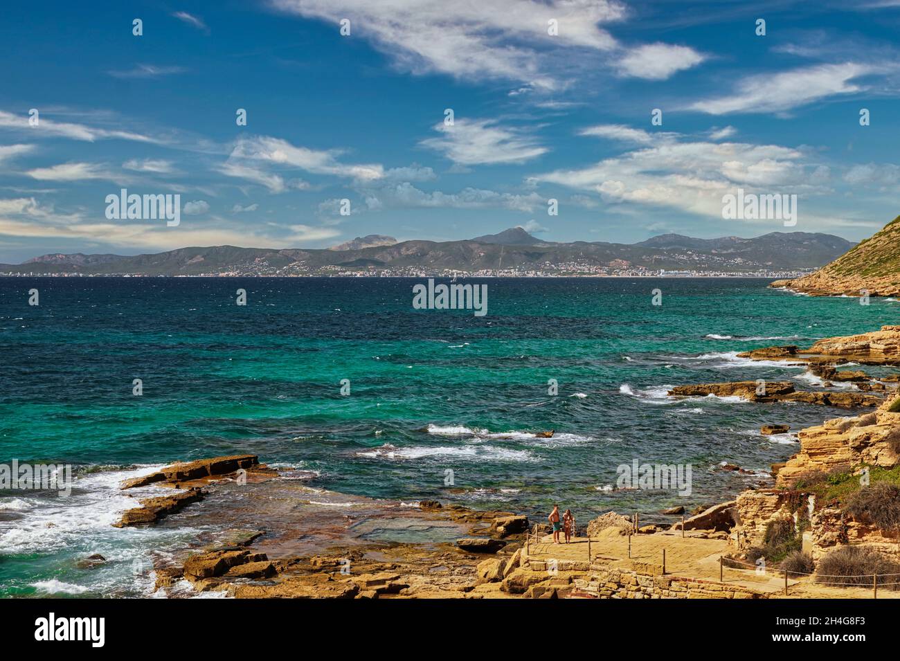 Bilder cala maioris mallorca -Fotos und -Bildmaterial in hoher ...