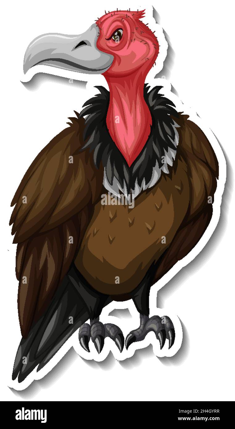 Afrikanische geier fliegen Stock-Vektorgrafiken kaufen - Alamy