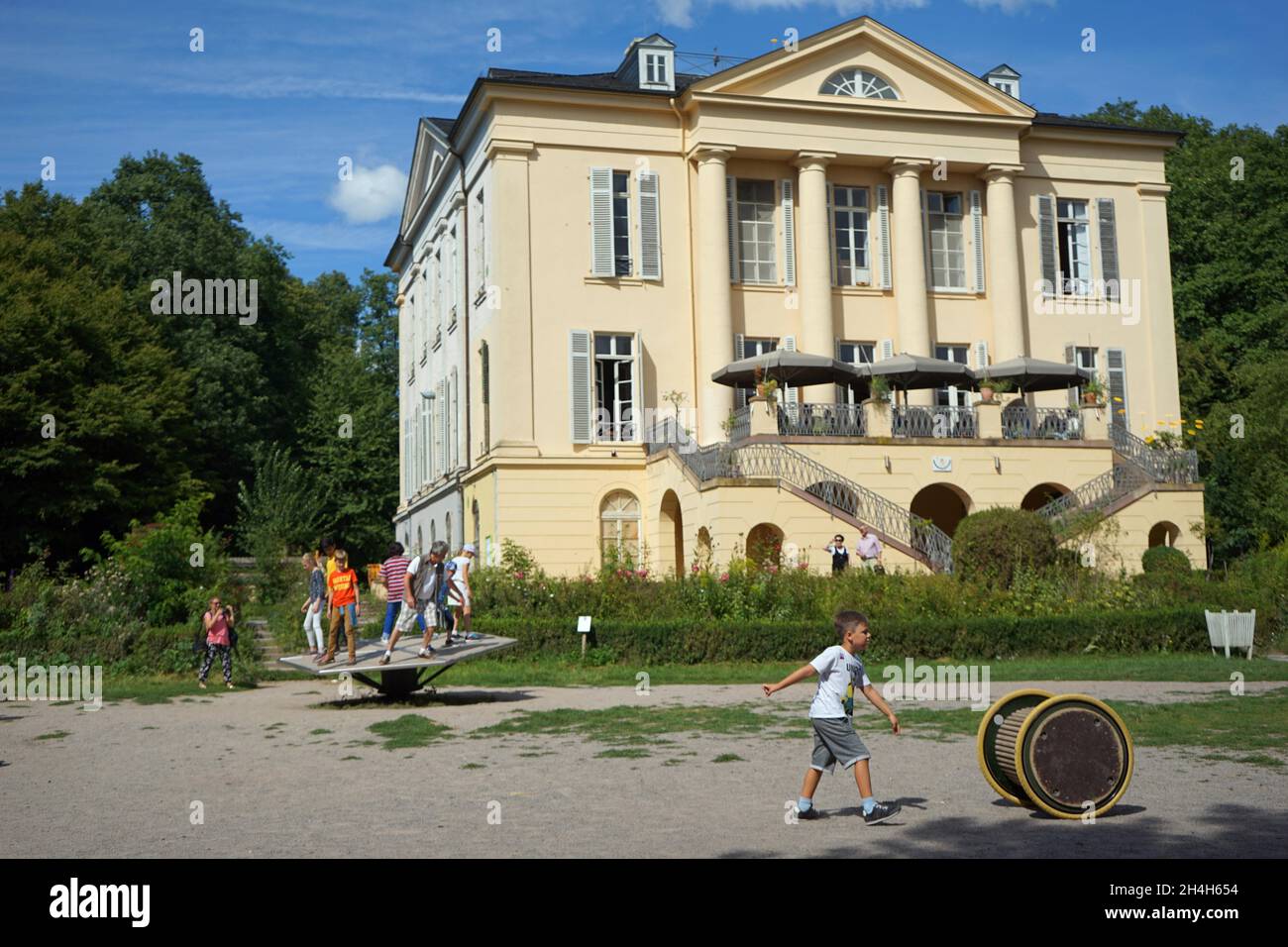Freudenberg castle -Fotos und -Bildmaterial in hoher Auflösung – Alamy