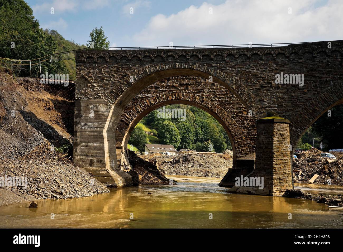 Eisenbahnbrücken ahr -Fotos und -Bildmaterial in hoher Auflösung – Alamy