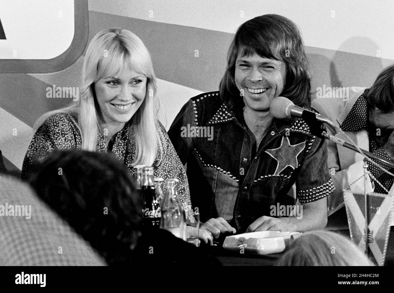 Agnetha faltskog foto -Fotos und -Bildmaterial in hoher Auflösung - Seite 2 - Alamy