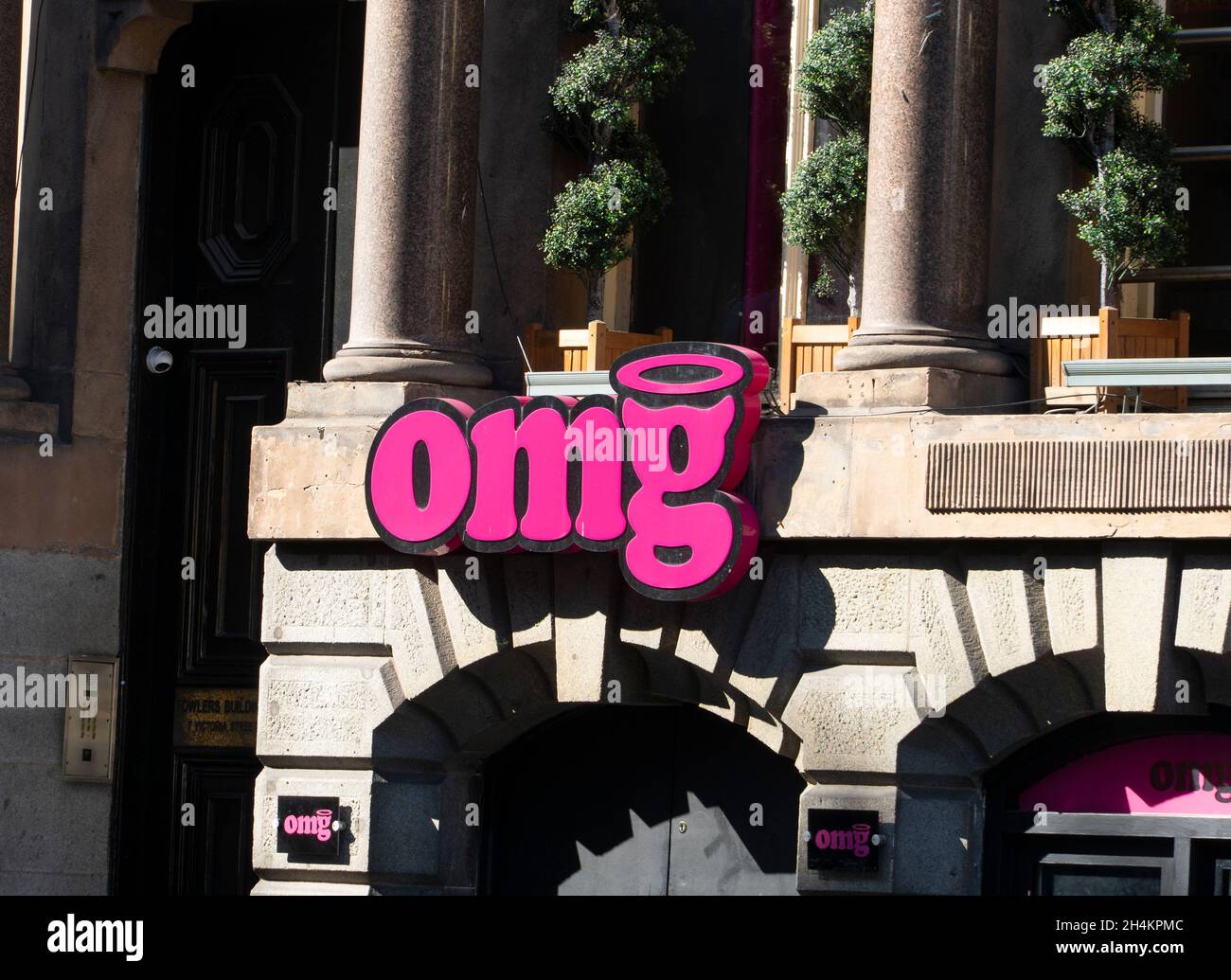 Victoria logo -Fotos und -Bildmaterial in hoher Auflösung – Alamy