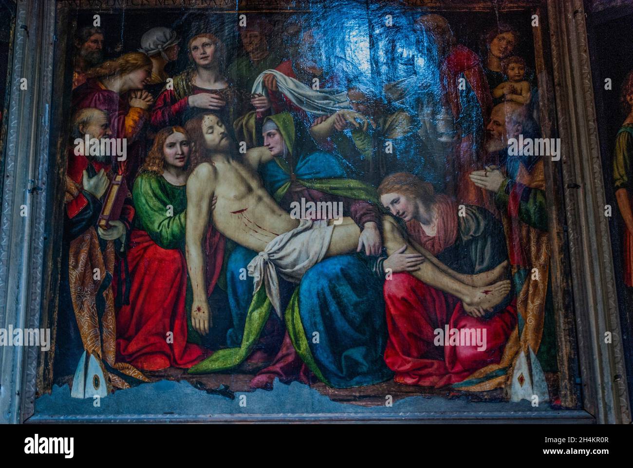 Luini bernardino Stockfotos und -bilder Kaufen - Alamy