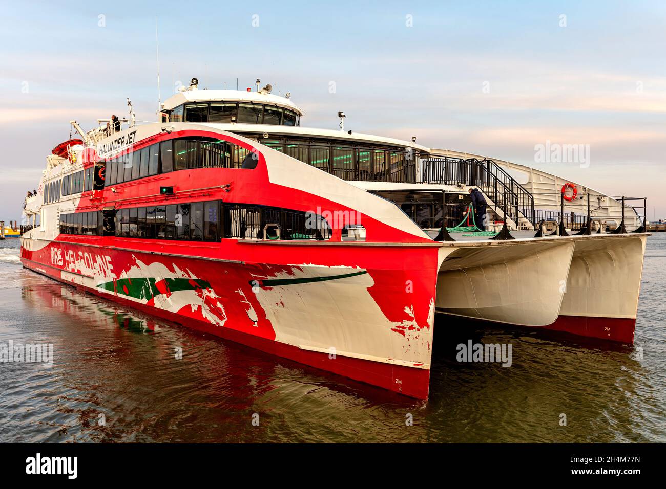Halunder jet -Fotos und -Bildmaterial in hoher Auflösung – Alamy