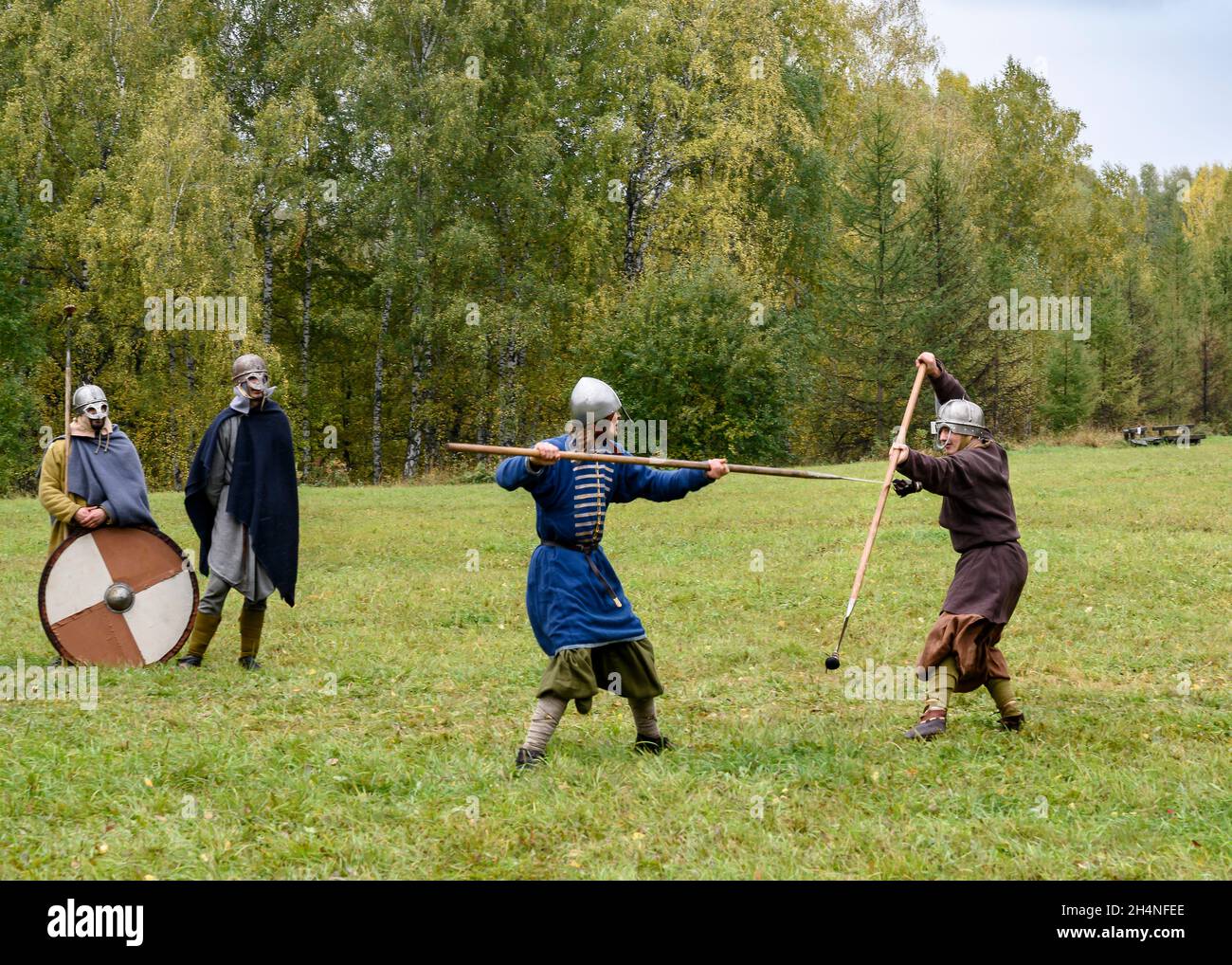 Krieger wiederherstellung -Fotos und -Bildmaterial in hoher Auflösung ...
