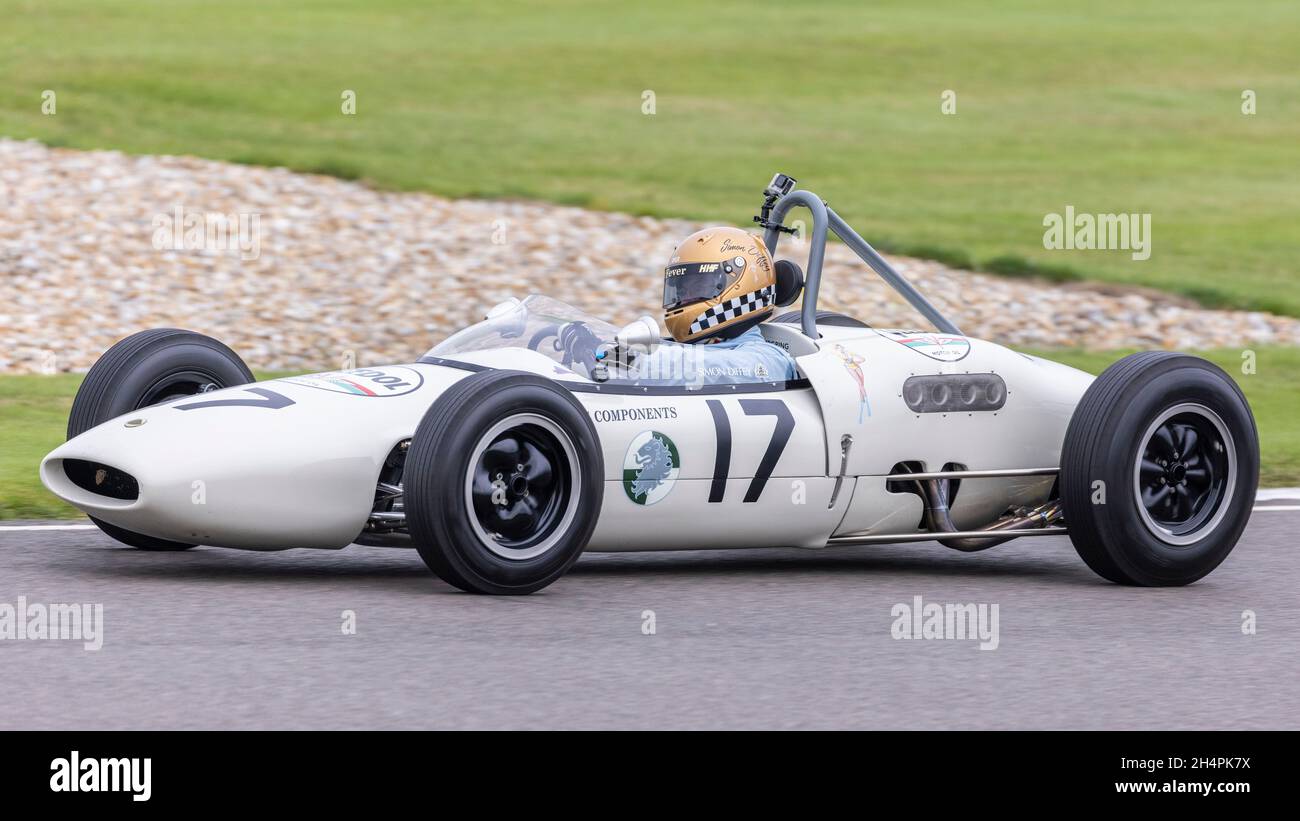 Lotus ford 20 22 -Fotos und -Bildmaterial in hoher Auflösung – Alamy
