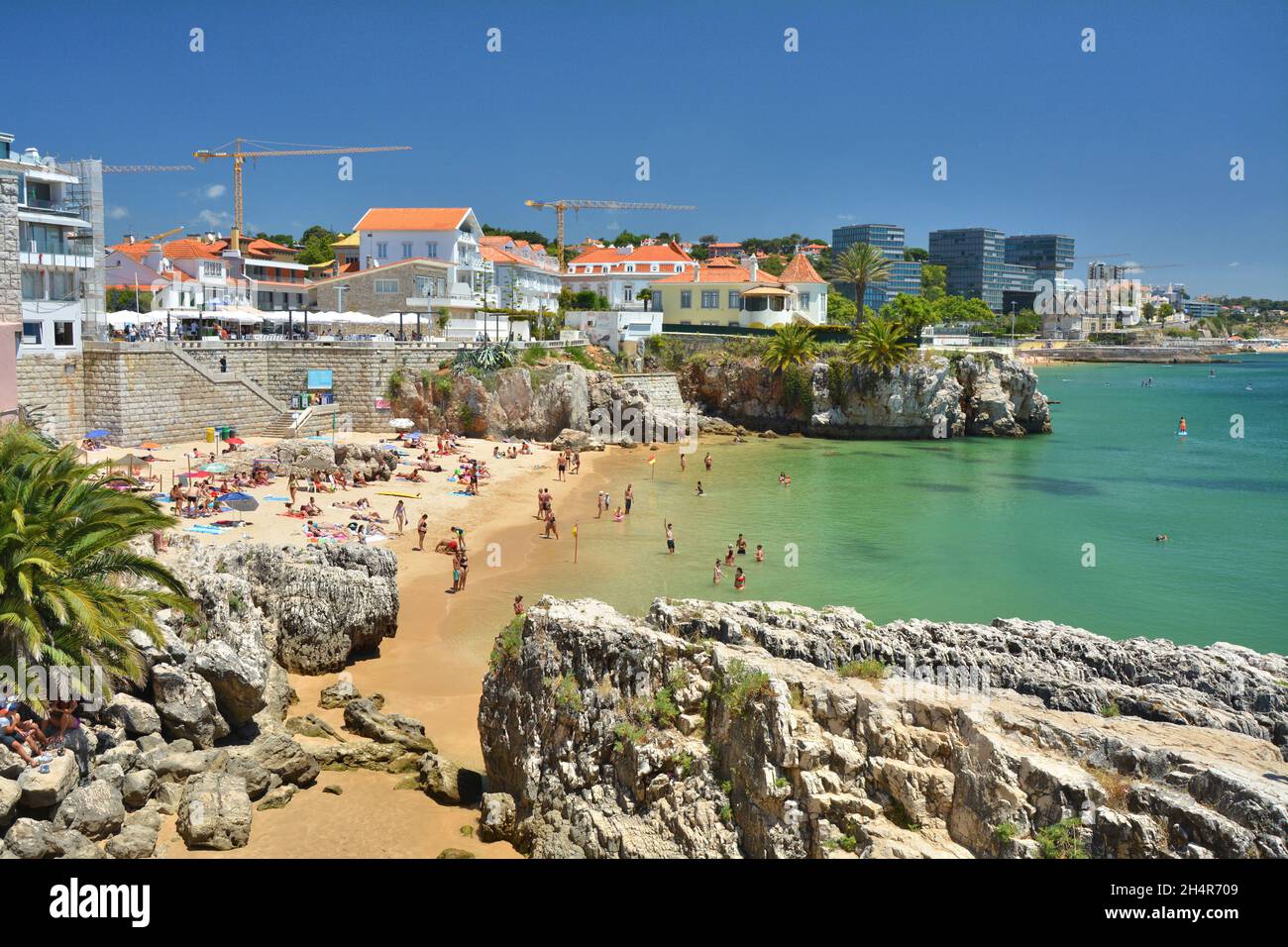 Praia da rainha -Fotos und -Bildmaterial in hoher Auflösung – Alamy