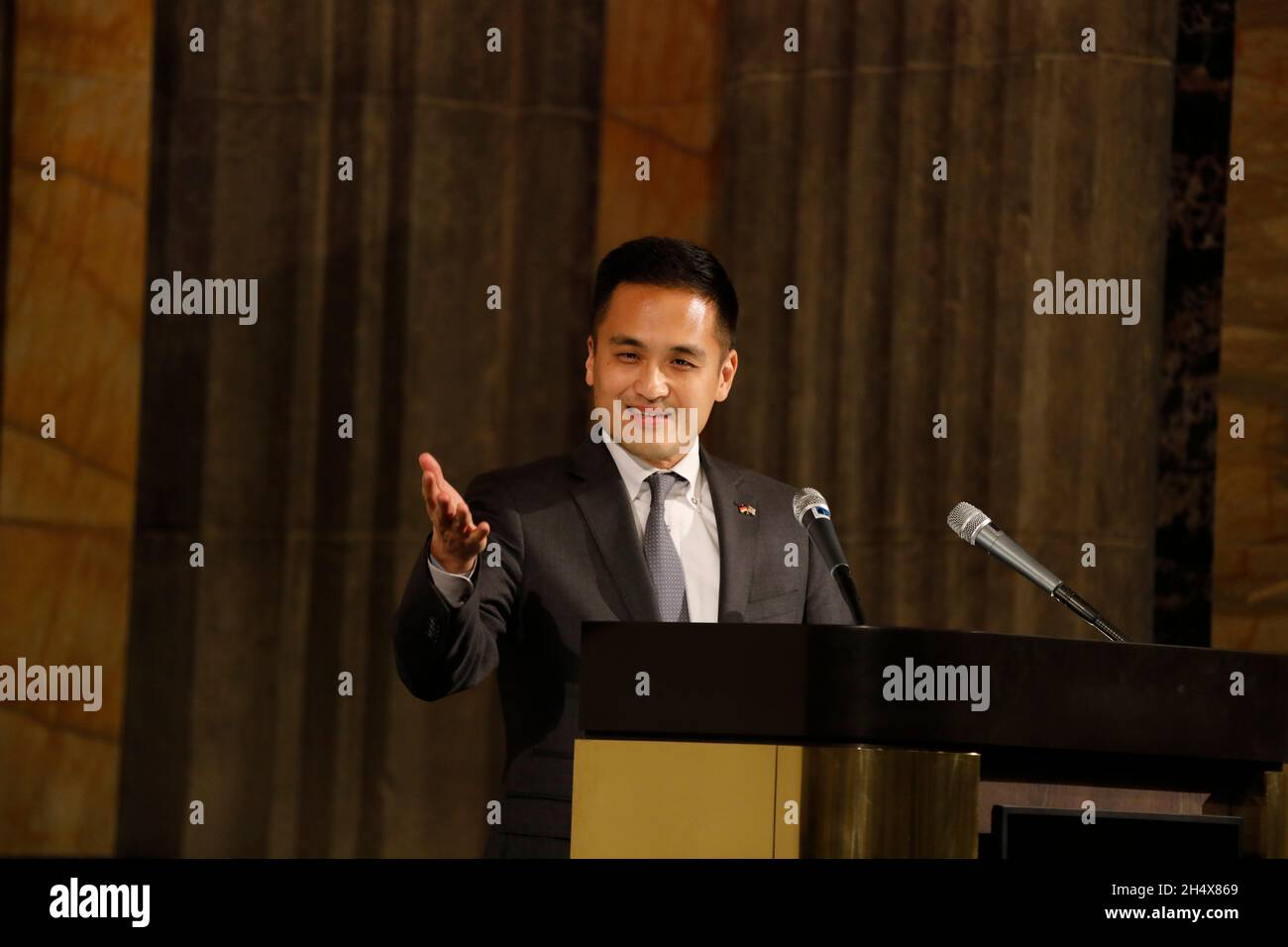 Kenichiro ken toko -Fotos und -Bildmaterial in hoher Auflösung – Alamy