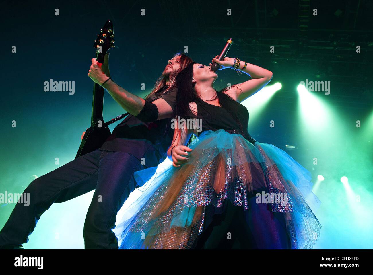 Evanescence gig -Fotos und -Bildmaterial in hoher Auflösung – Alamy