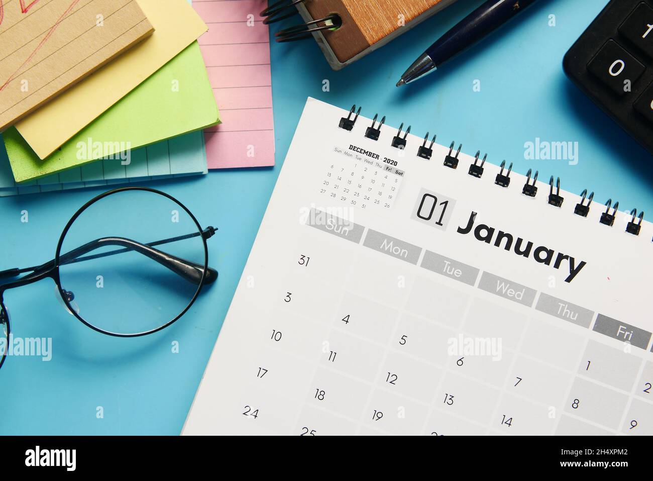 Januar monat -Fotos und -Bildmaterial in hoher Auflösung – Alamy