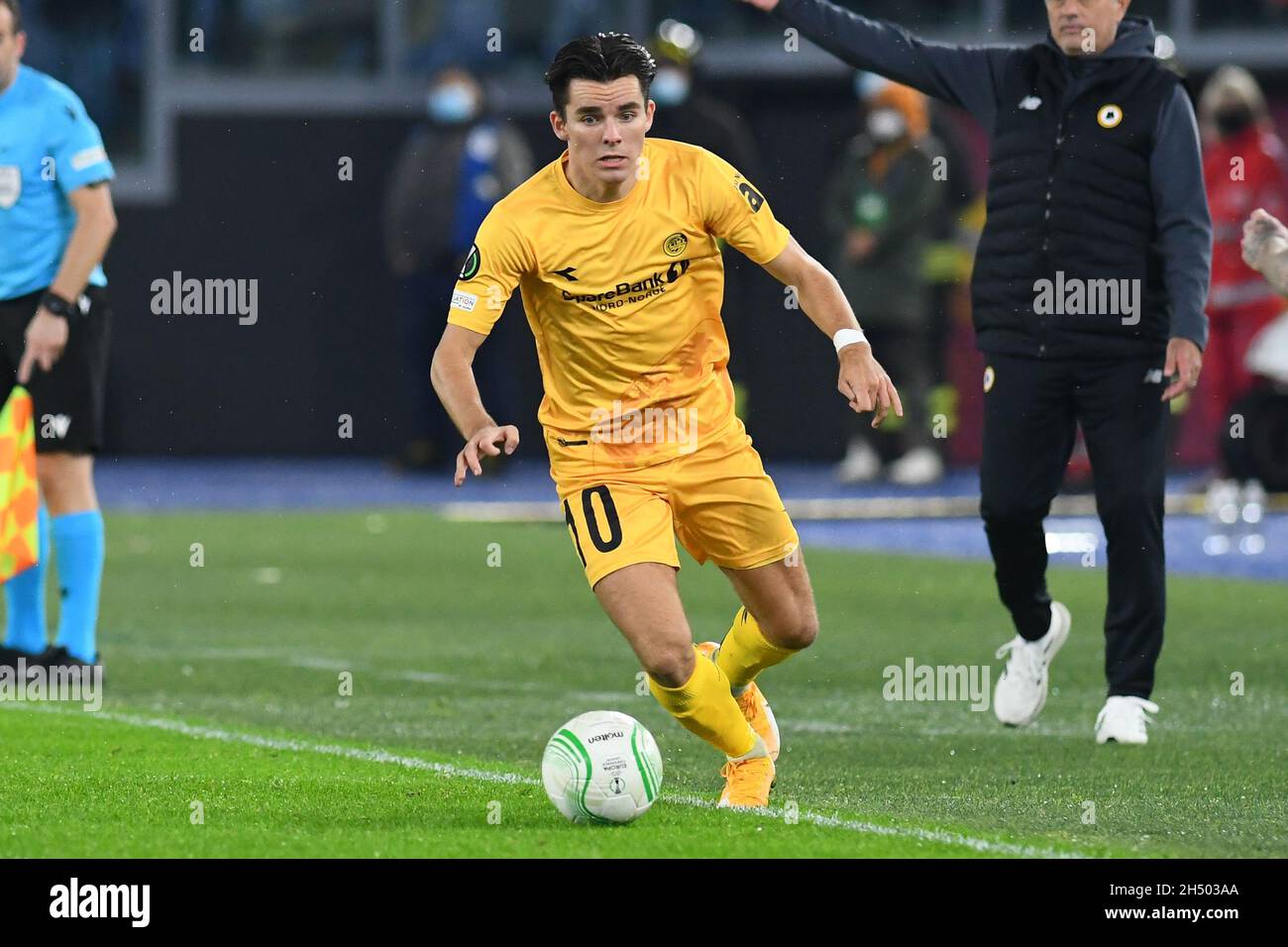 Vetlesen hugo bodo glimt -Fotos und -Bildmaterial in hoher Auflösung ...