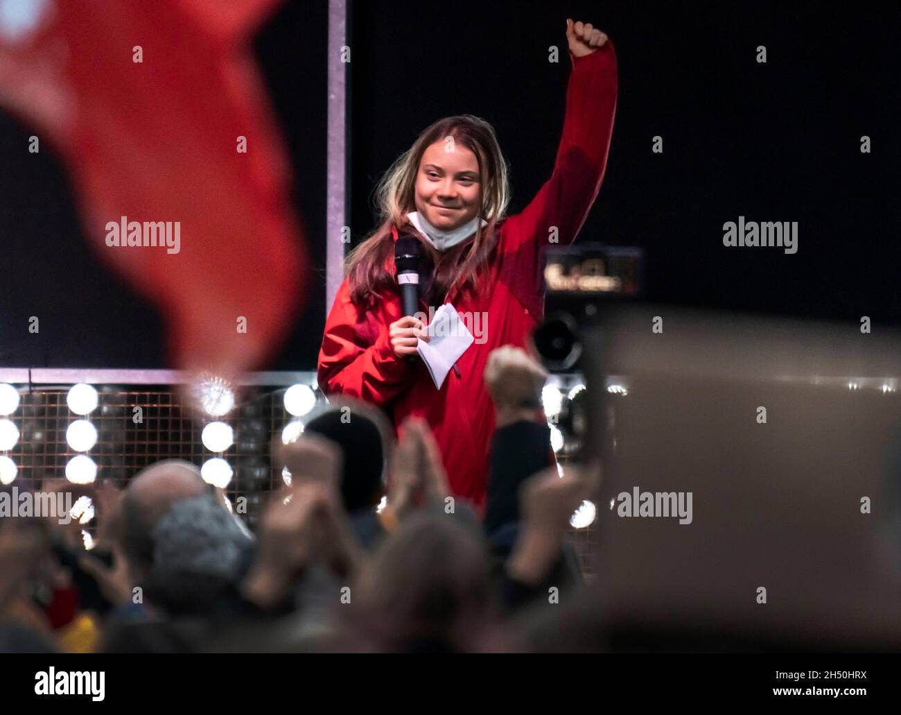 Greta thunberg -Fotos und -Bildmaterial in hoher Auflösung – Alamy