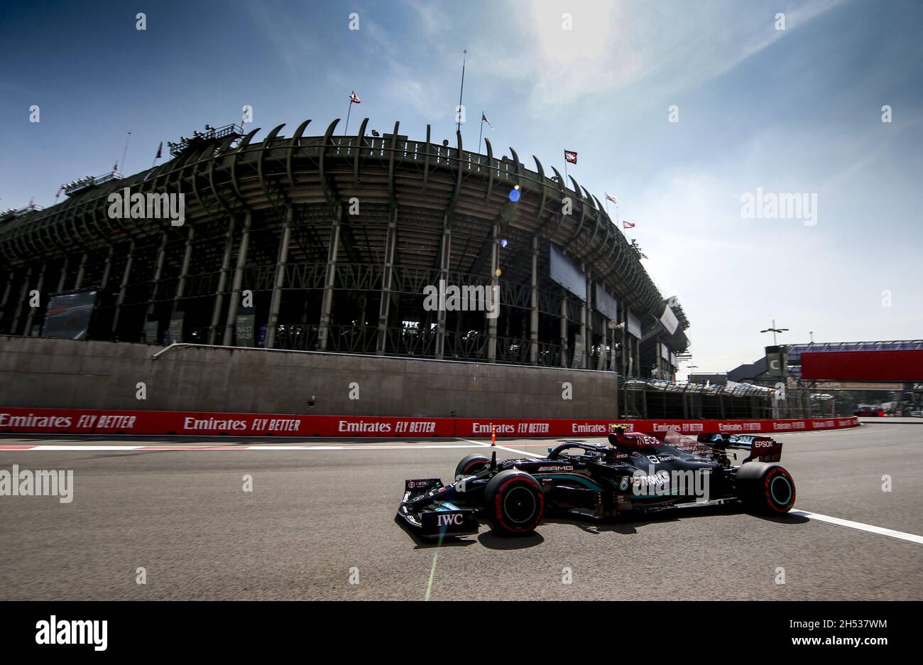Formel1 Stadt Im November