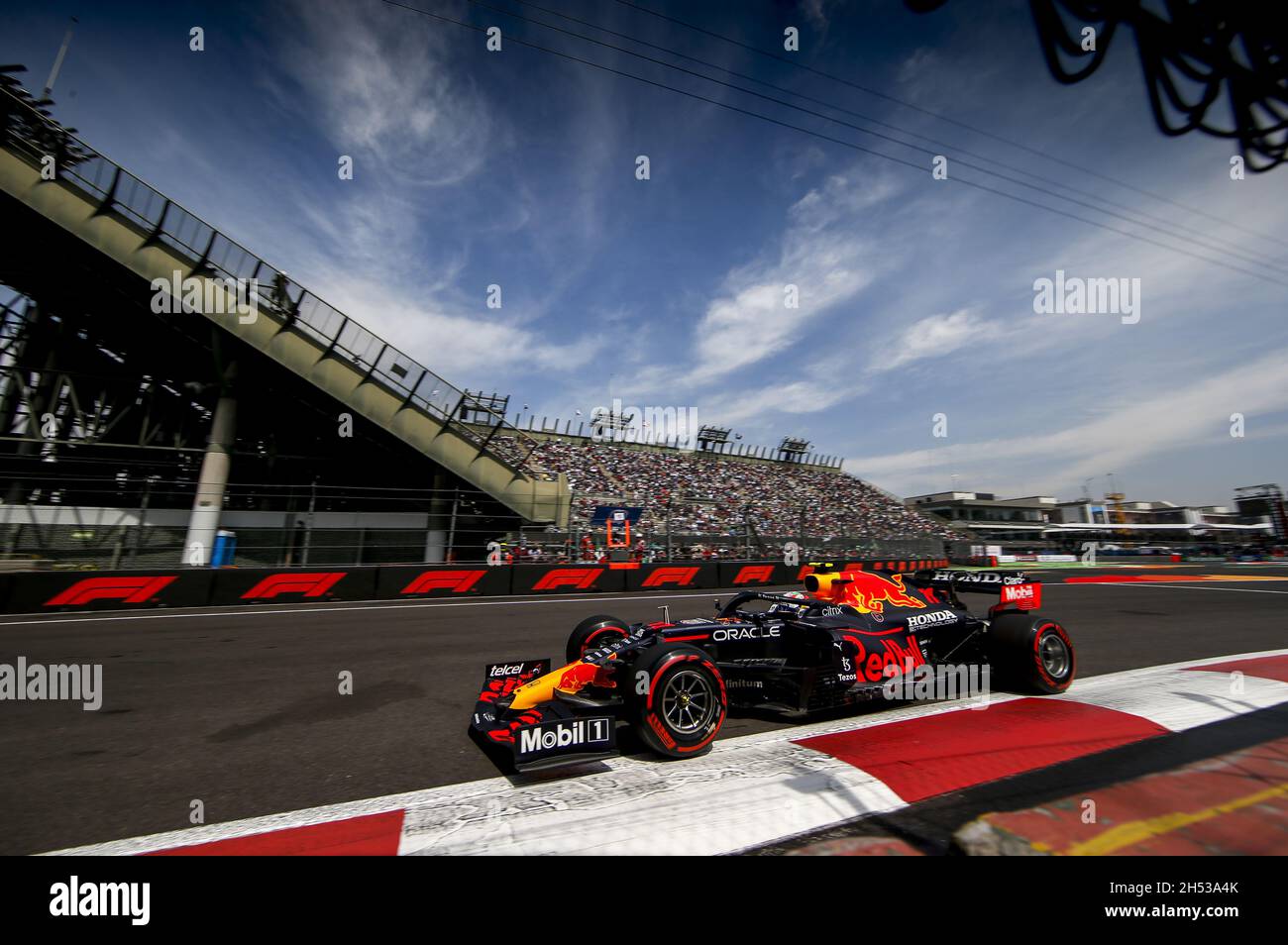 Formel1 Stadt Im November