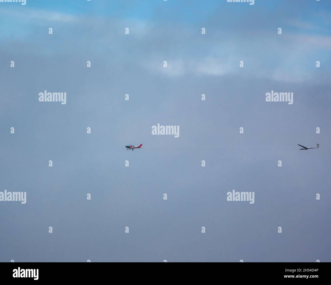 Segelflugzeug ask 21 landung -Fotos und -Bildmaterial in hoher ...