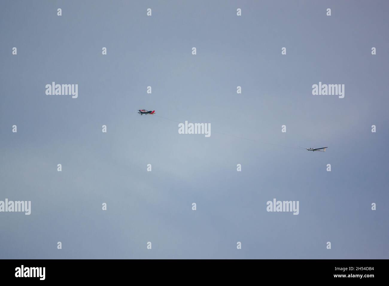 Segelflugzeug ask 21 landung -Fotos und -Bildmaterial in hoher ...