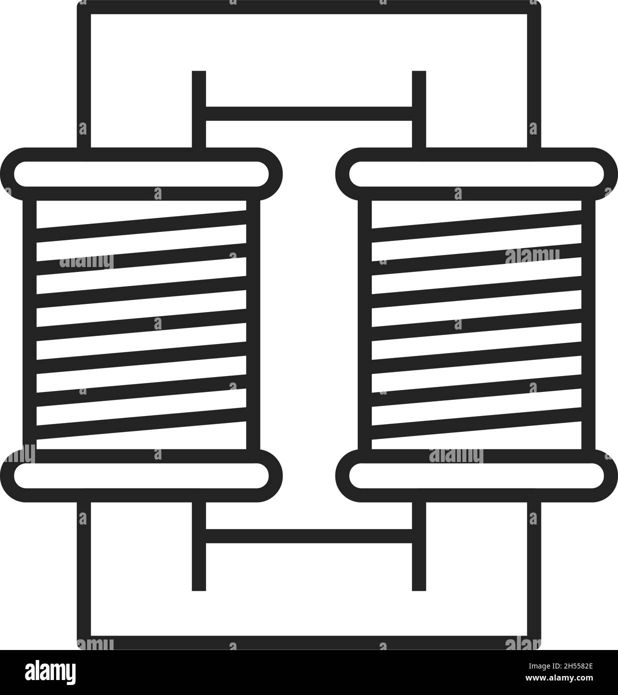 Elektrischer verteilerkasten Schwarzweiß-Stockfotos und -bilder - Alamy