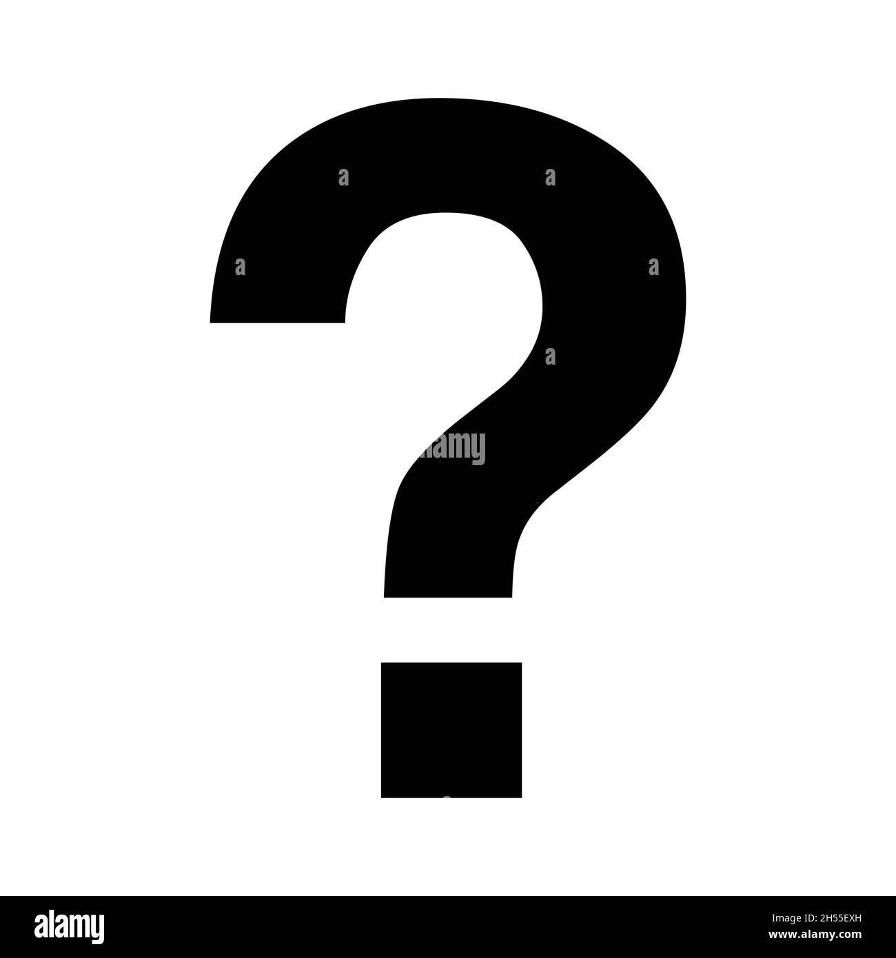 Fragezeichen web symbol Stock-Vektorgrafiken kaufen - Alamy