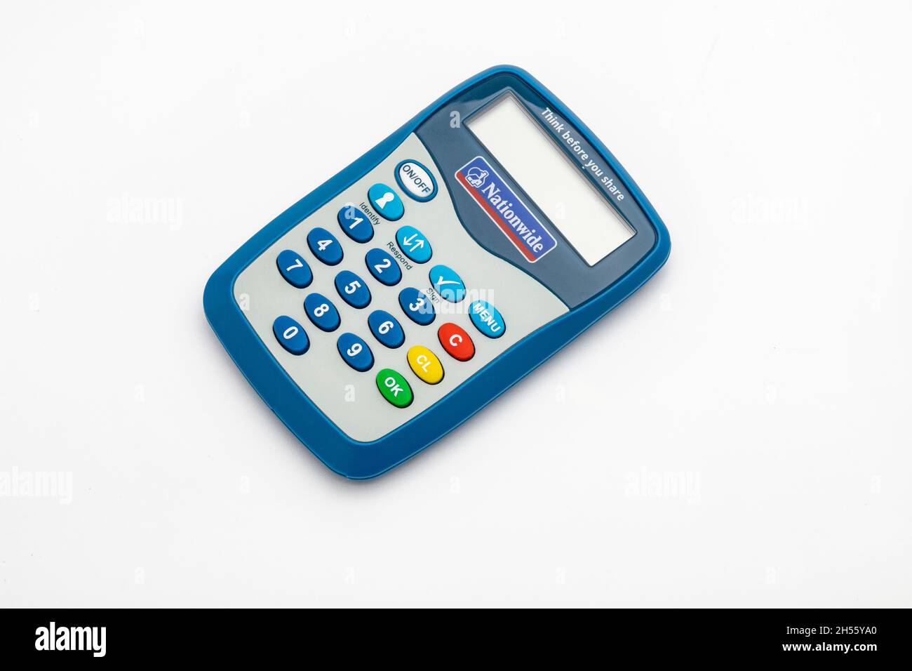 Internet banking debit card reader -Fotos und -Bildmaterial in hoher ...