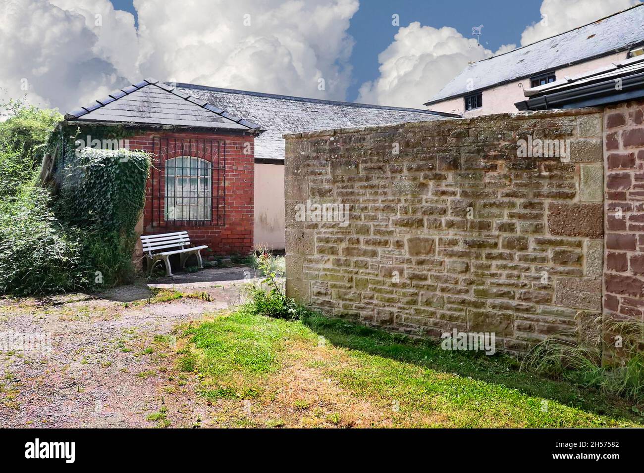 Rockfield das studio auf der farm -Fotos und -Bildmaterial in hoher ...