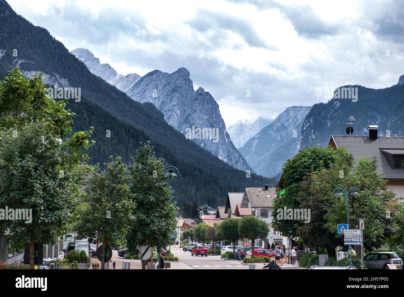 Dobbiaco toblach -Fotos und -Bildmaterial in hoher Auflösung – Alamy