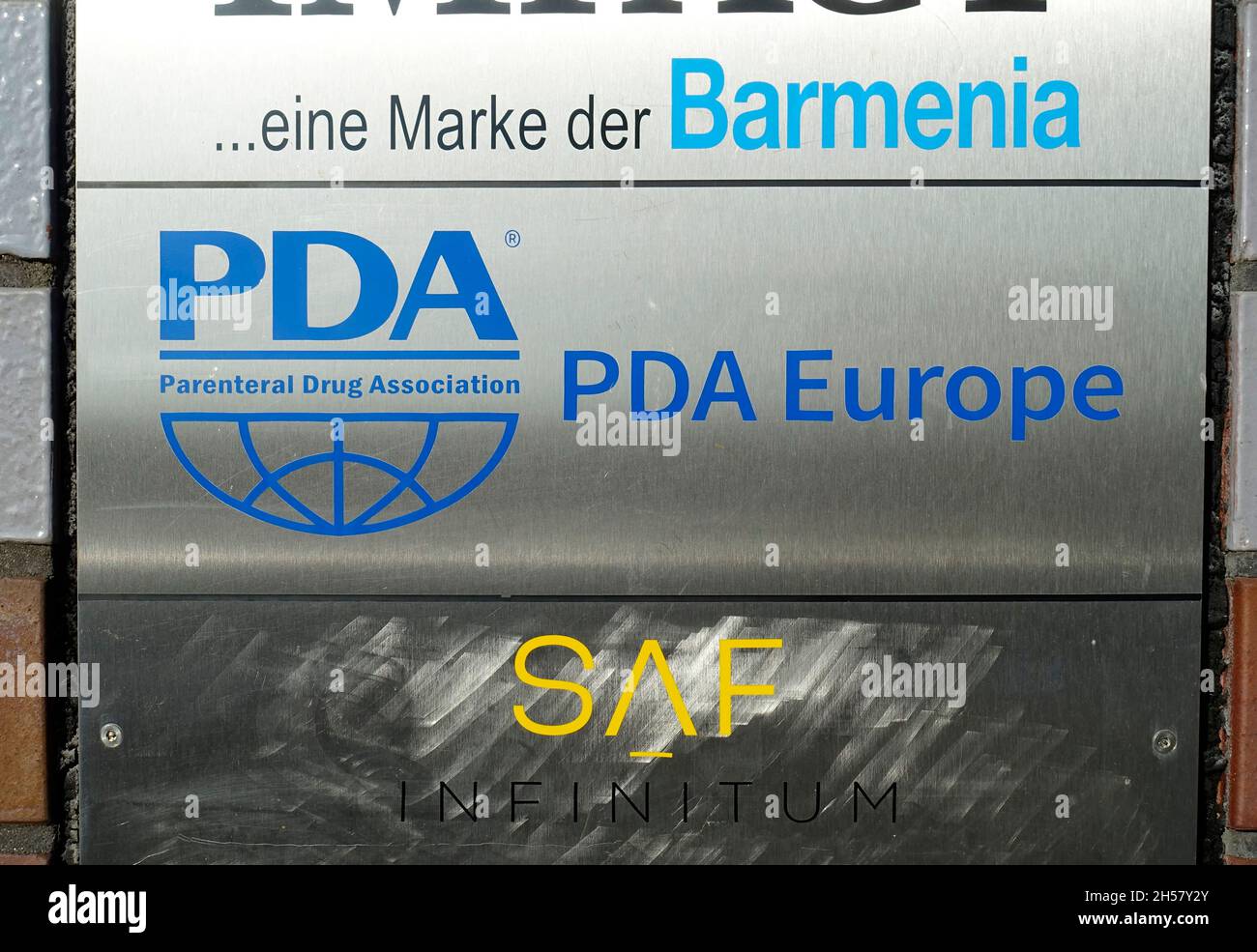 Pda logo -Fotos und -Bildmaterial in hoher Auflösung – Alamy