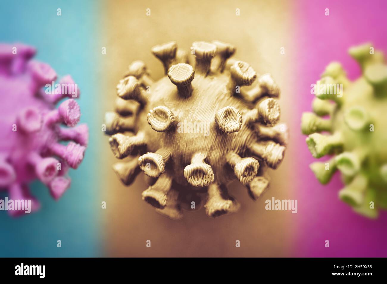 Sars cov 2 varianten -Fotos und -Bildmaterial in hoher Auflösung – Alamy