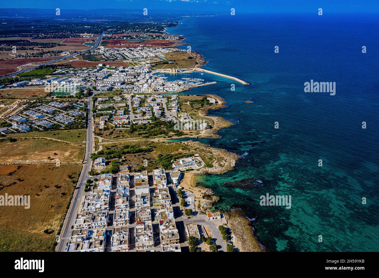 Villanova luftbilder -Fotos und -Bildmaterial in hoher Auflösung – Alamy