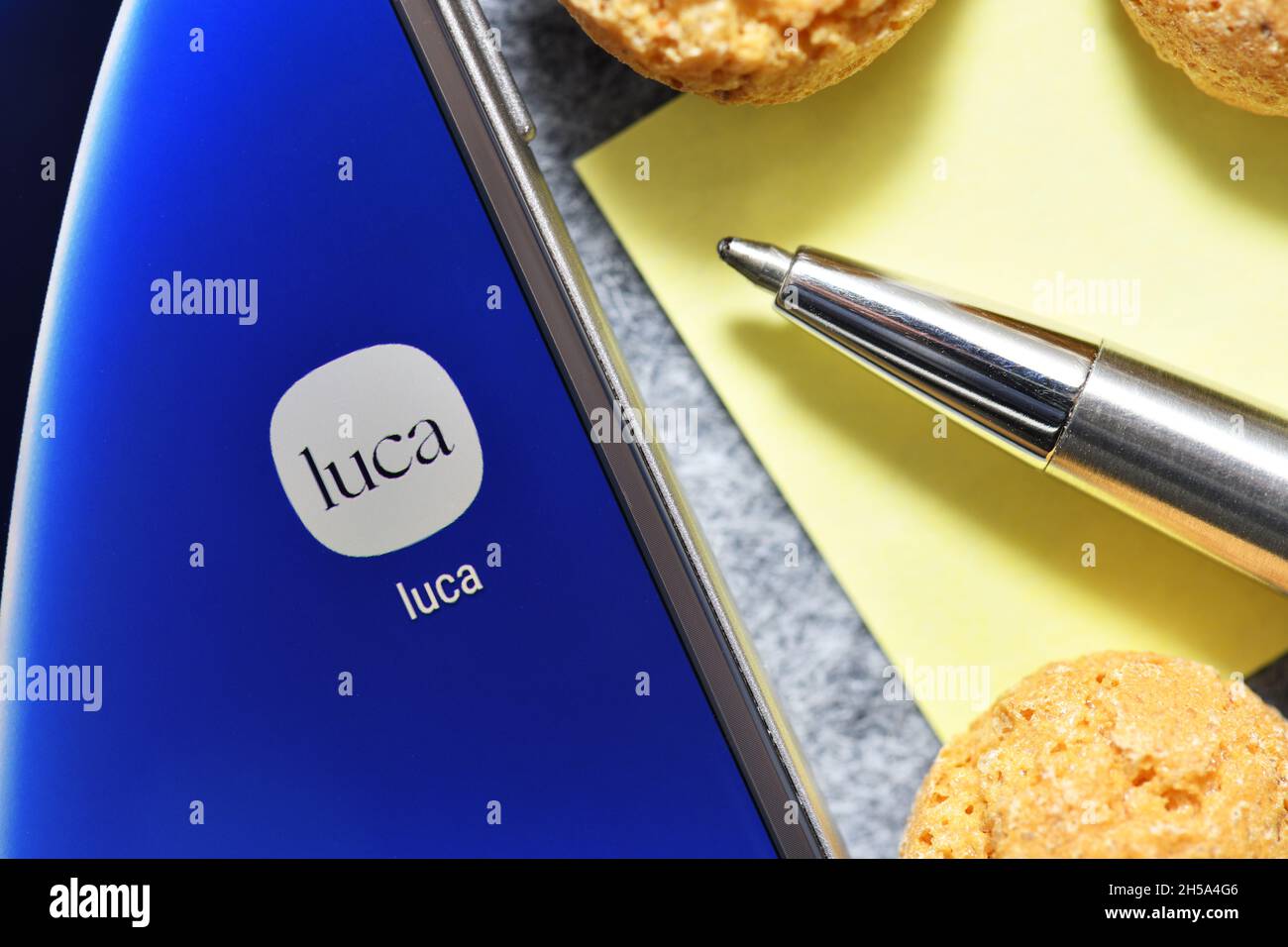 Restaurant luca -Fotos und -Bildmaterial in hoher Auflösung – Alamy