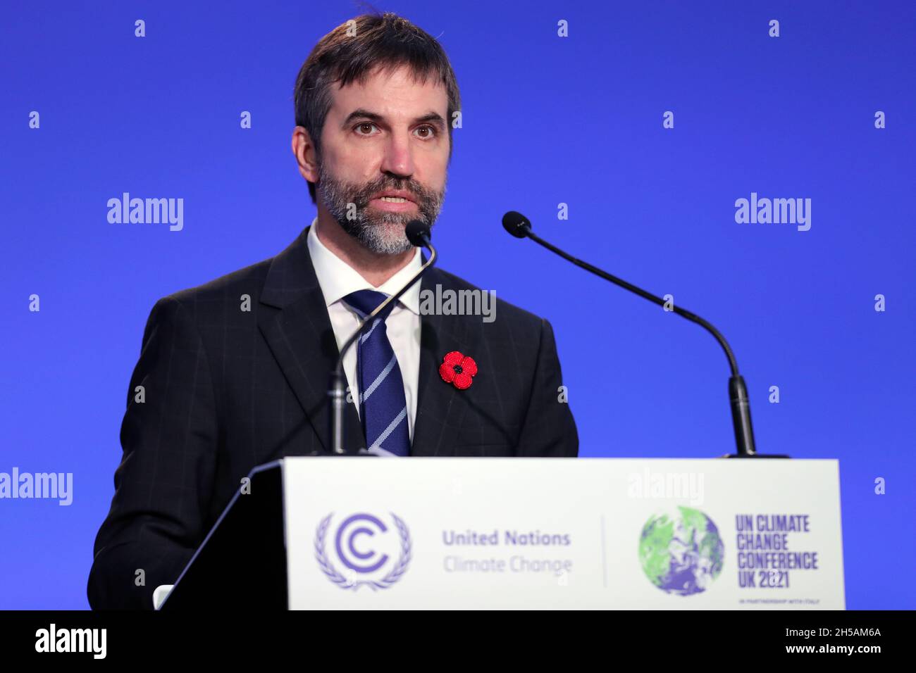 Steven guilbeault -Fotos und -Bildmaterial in hoher Auflösung – Alamy