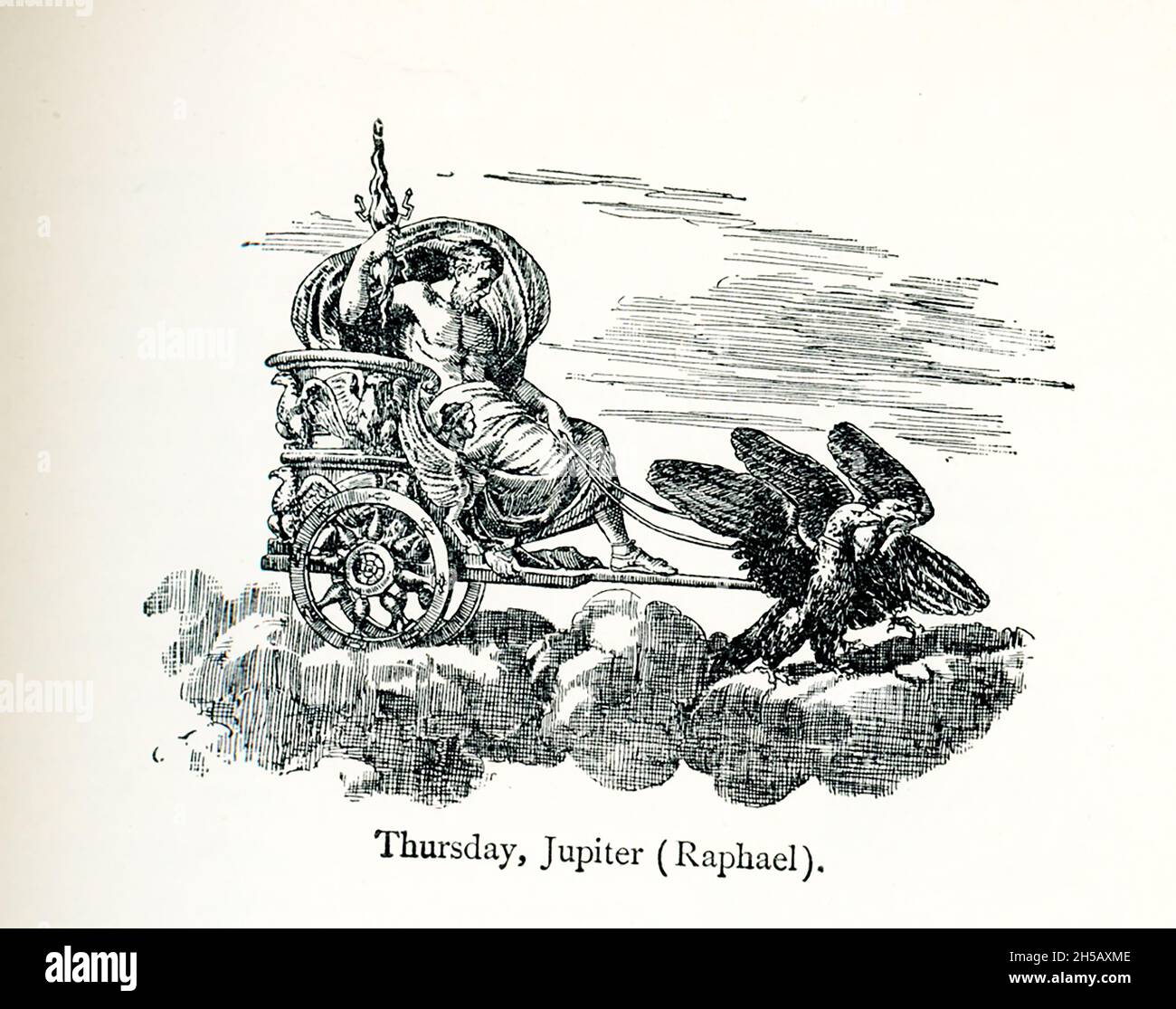 Zeus adler -Fotos und -Bildmaterial in hoher Auflösung – Alamy