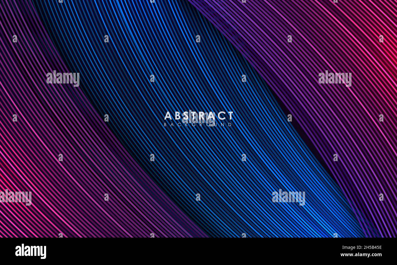 Moderne linien Stock-Vektorgrafiken kaufen - Alamy