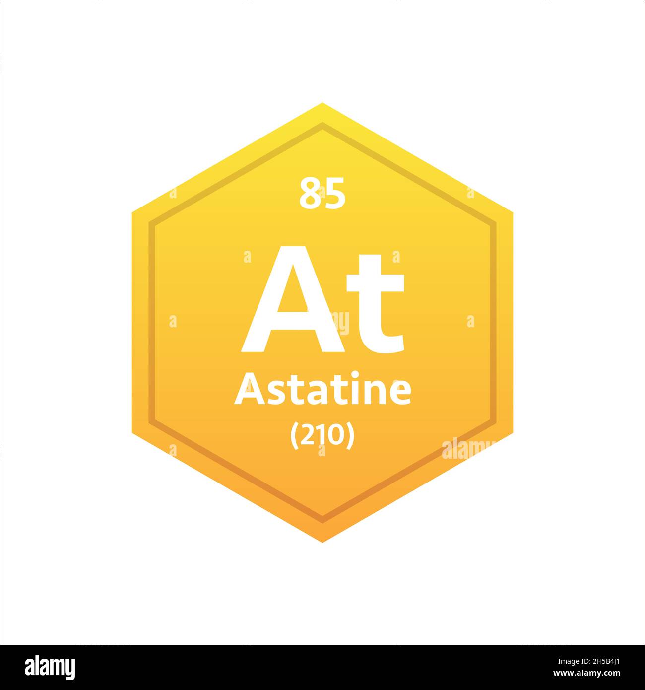 Astatin vektor vektoren -Fotos und -Bildmaterial in hoher Auflösung – Alamy