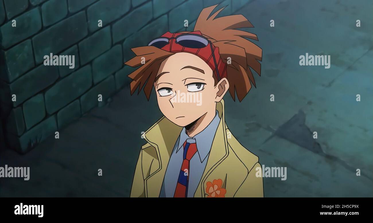 MY HERO ACADEMIA: WORLD HEROES' MISSION, (ALIAS BOKU NO HERO ACADEMIA ...