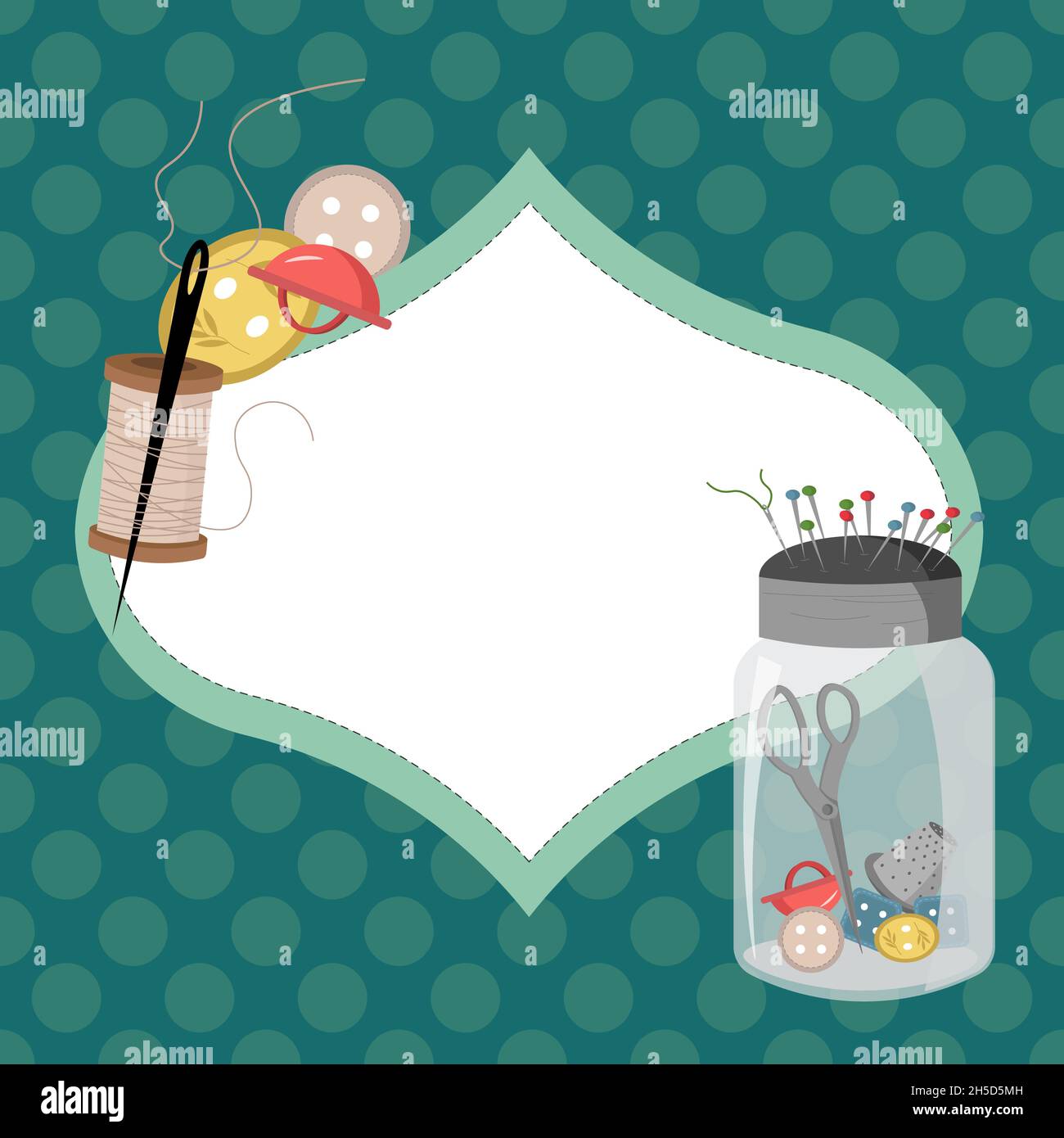 Glas faden Stock-Vektorgrafiken kaufen - Alamy