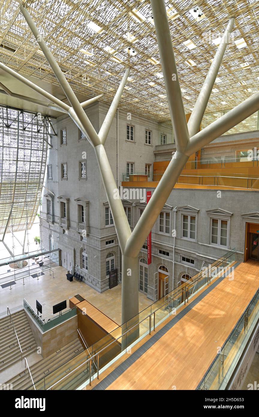 Atrium link -Fotos und -Bildmaterial in hoher Auflösung – Alamy